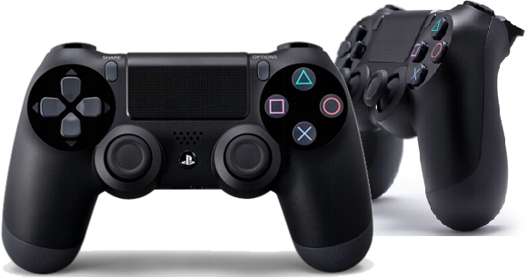 Joystick para PS4 dual shock con Hiraoka descuentos