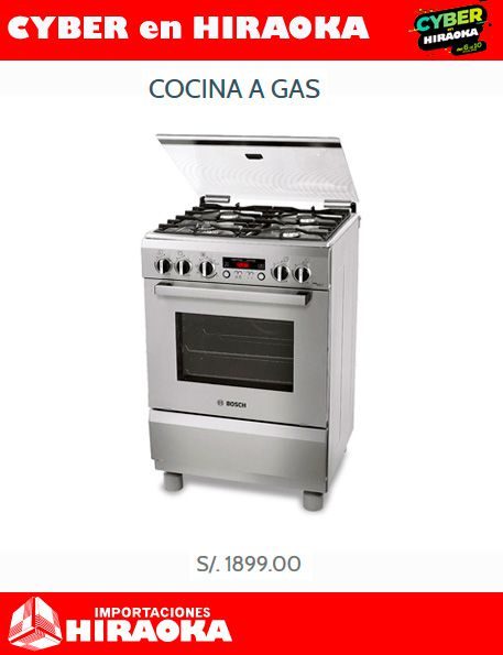 Hiraoka CyberDays en Perú 2019 - Ofertas y promociones por Cyber Days