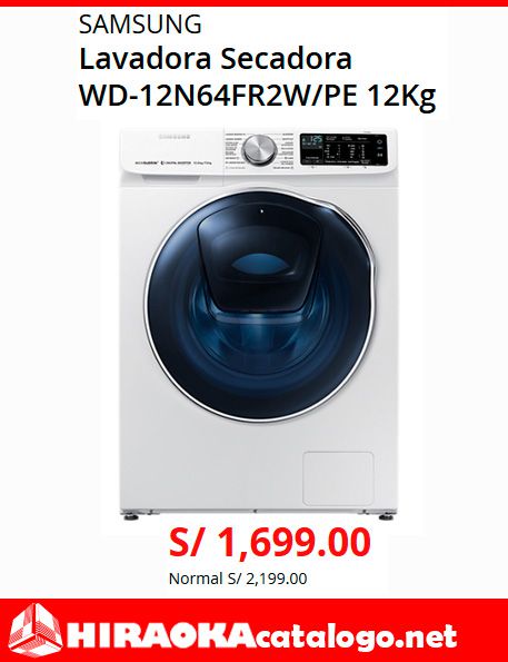 Hiraoka catálogo online 2020 - Catálogo actualizado del mes